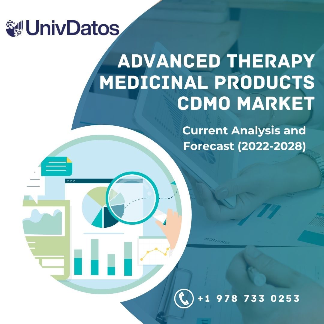 Advanced Therapy Medicinal Products CDMO Market- Size (2022-2028)