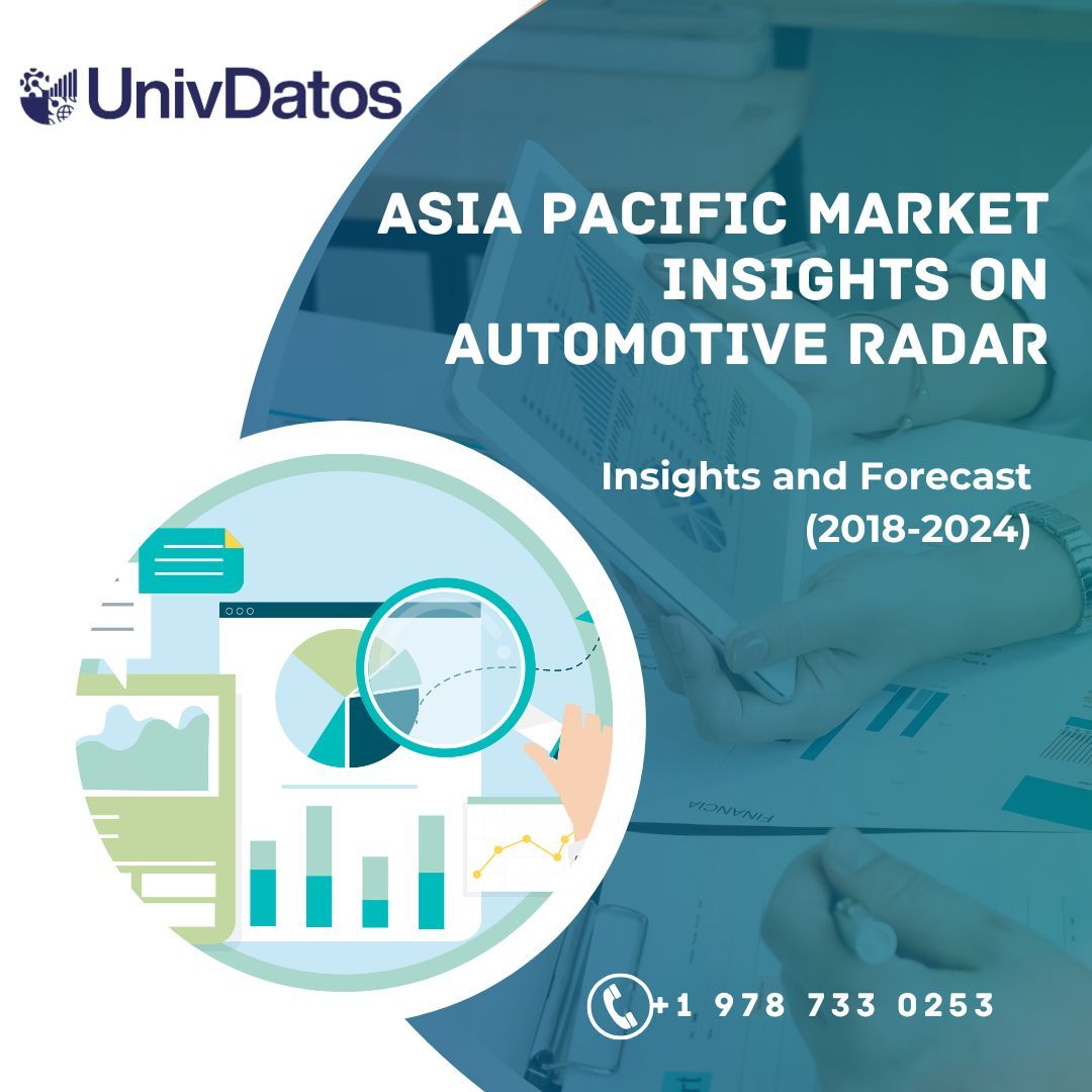 Asia Pacific Automotive Radar Market Report, Share, Size, Analysis