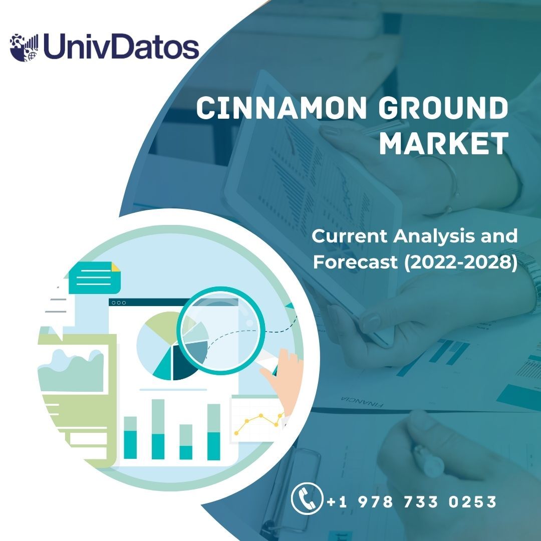 Cinnamon Ground Market- Analysis, Size, Share, Growth (2022-2028)