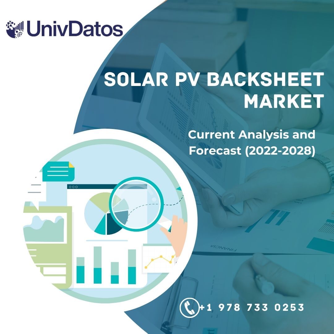 Solar PV Backsheet Market - Analysis, Forecast, growth (2022-2028)