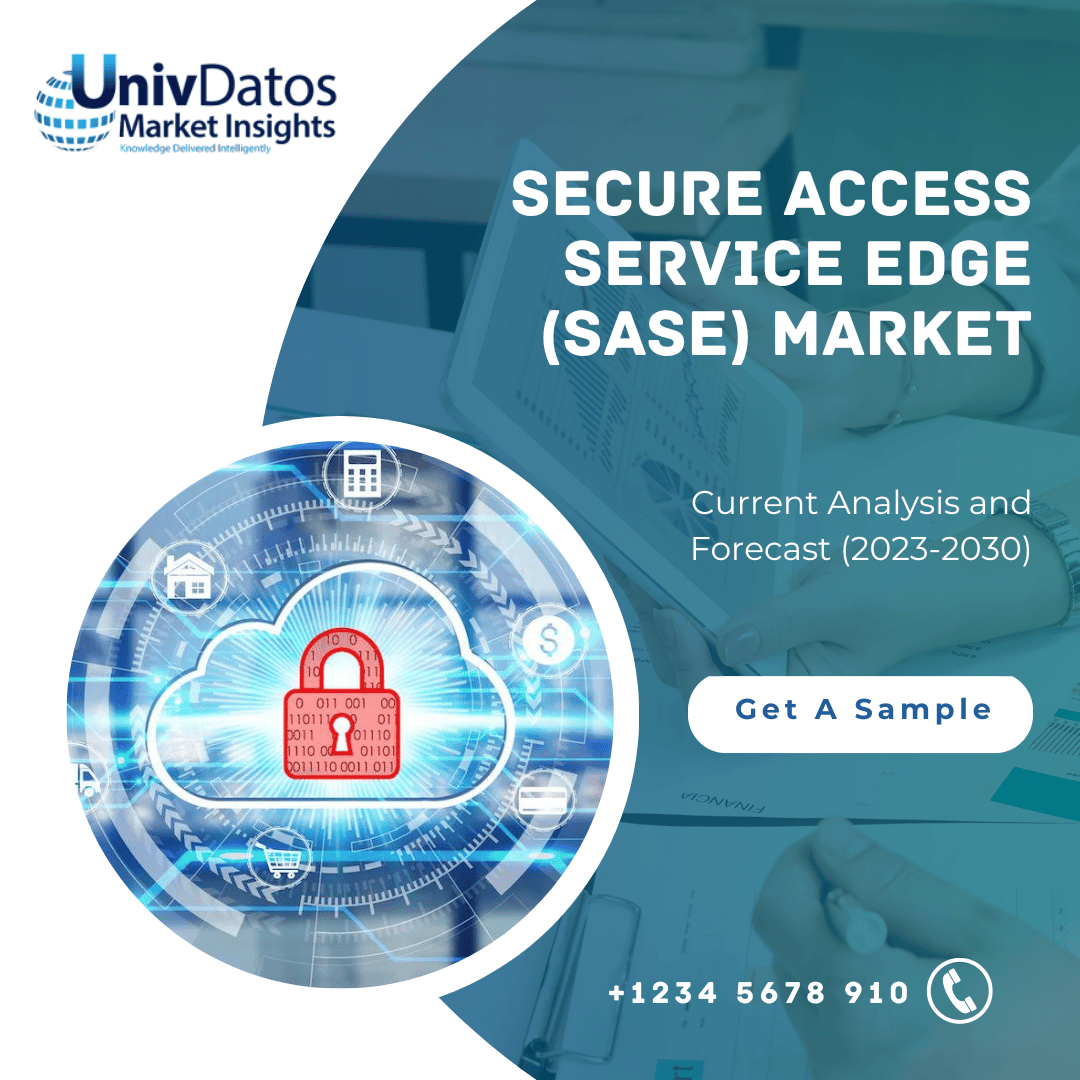 Secure Access Service Edge (SASE) Market: Current Analysis and Forecast ...
